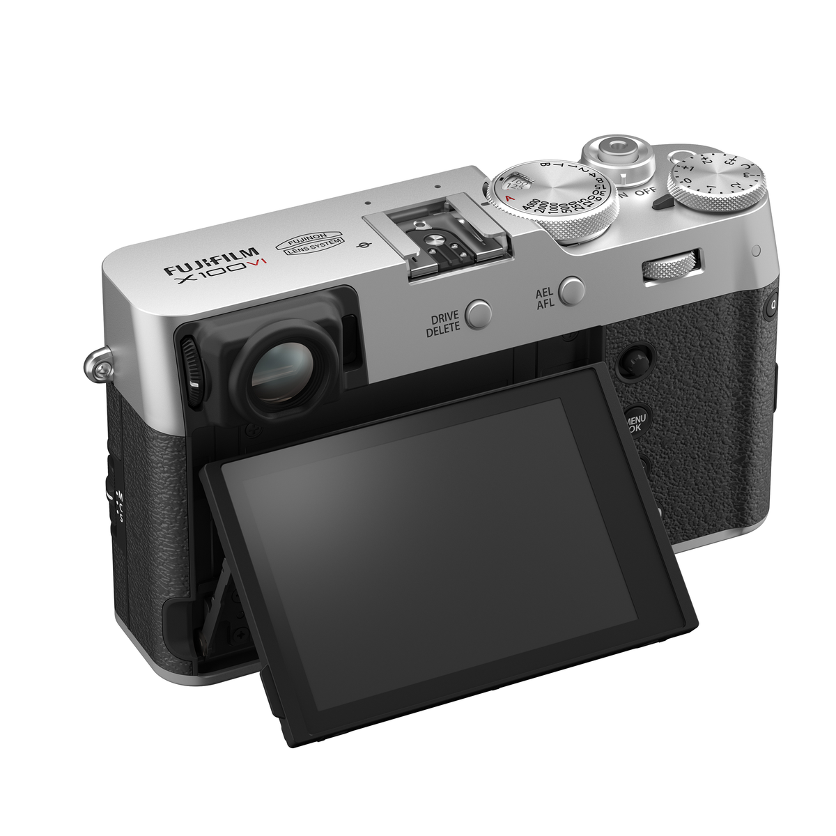 FUJIFILM X100VI Digital Camera - Silver 600023874 074101209587