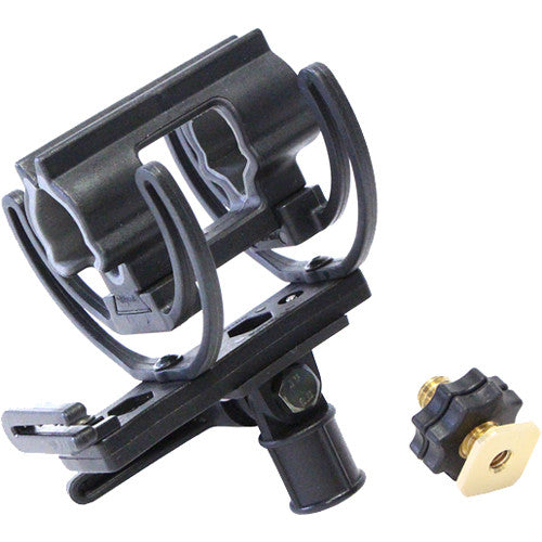 Rycote Universal Shotgun Mount for Cameras and Boom Poles RYC-037340