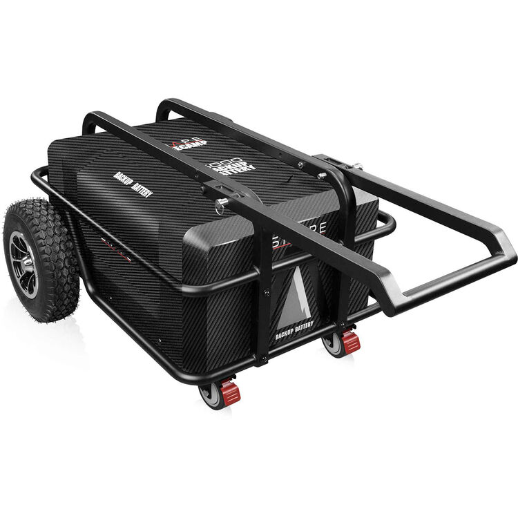 SHAPE 15 kWh Backup Battery Module for Basecamp Power Station Generato