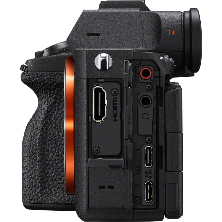 Sony Alpha A7 V Full-frame Mirrorless Camera with 28-70mm II Zoom Lens