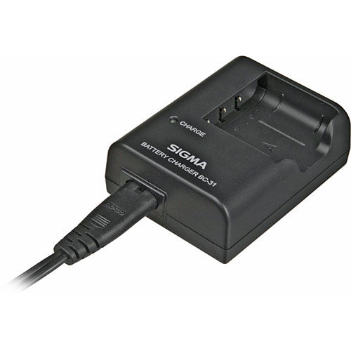 Sigma BC-31 Battery Charger for DP Cameras BC31 085126925741