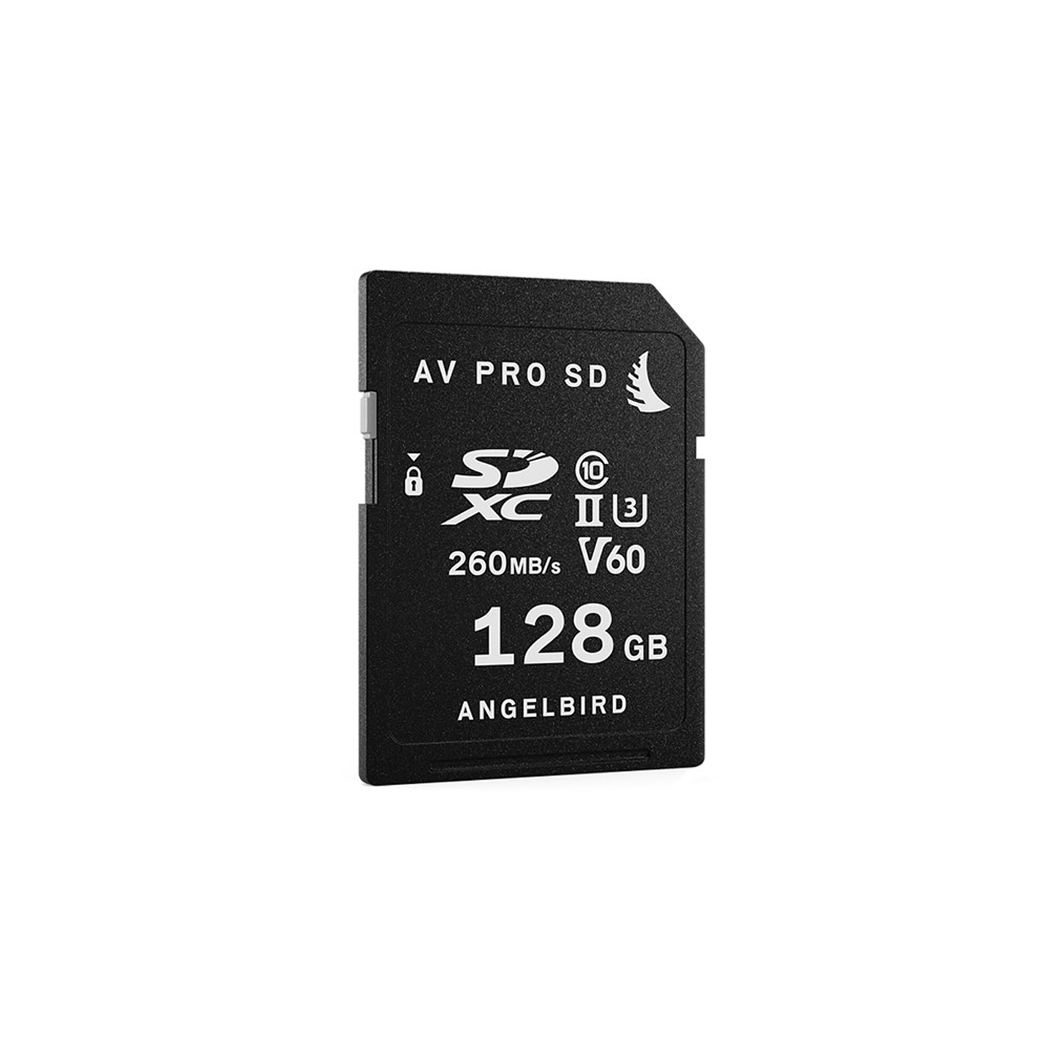 Angelbird AV Pro MK2 UHS-II SDXC Memory Card V60 128- Damaged Box
