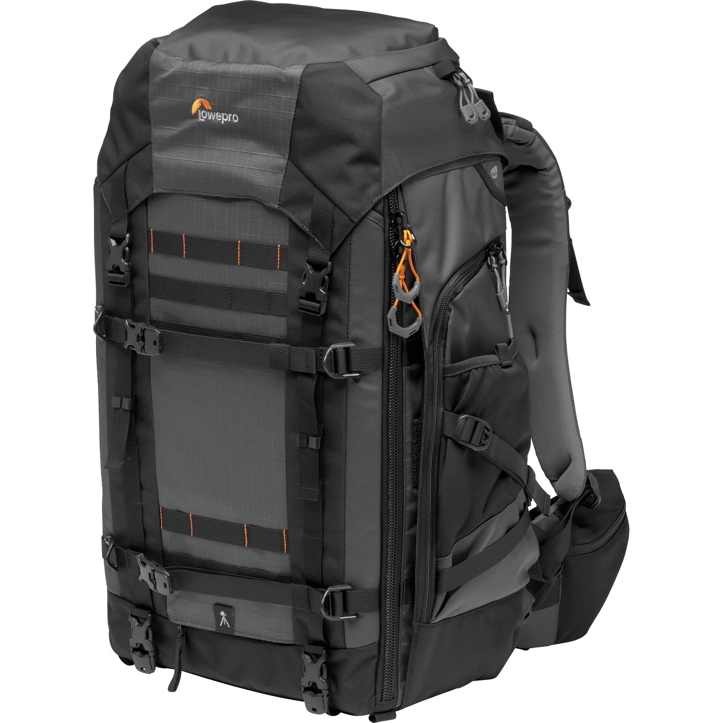 Lowepro Pro Trekker BP 550 AW II Backpack (Grey/Black)
