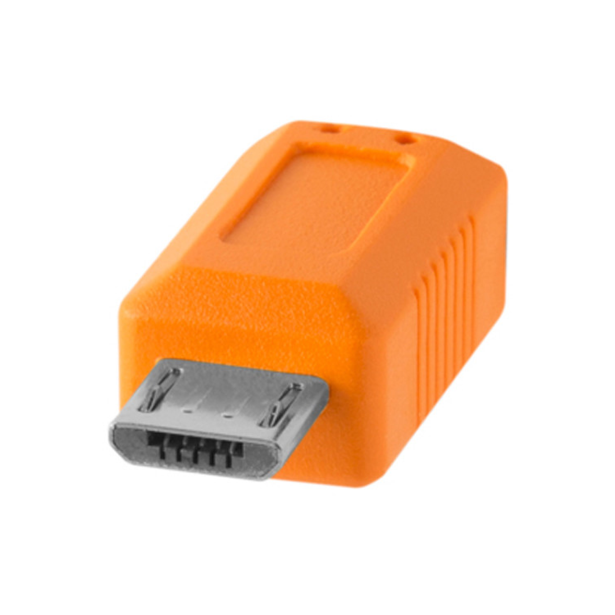 TetherPro USB-C to Micro-B5 15' ORG - Open Box