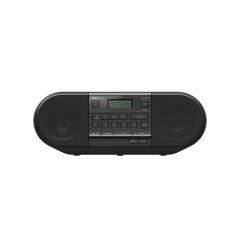 Panasonic RX-D550 Portable Radio with CD, Bluetooth and USB - Damaged