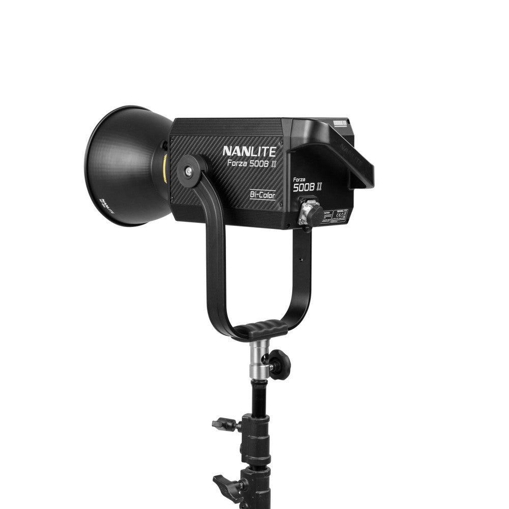 Nanlite Forza 500B II Bi-Color LED Monolight 12-2046 6949987424512