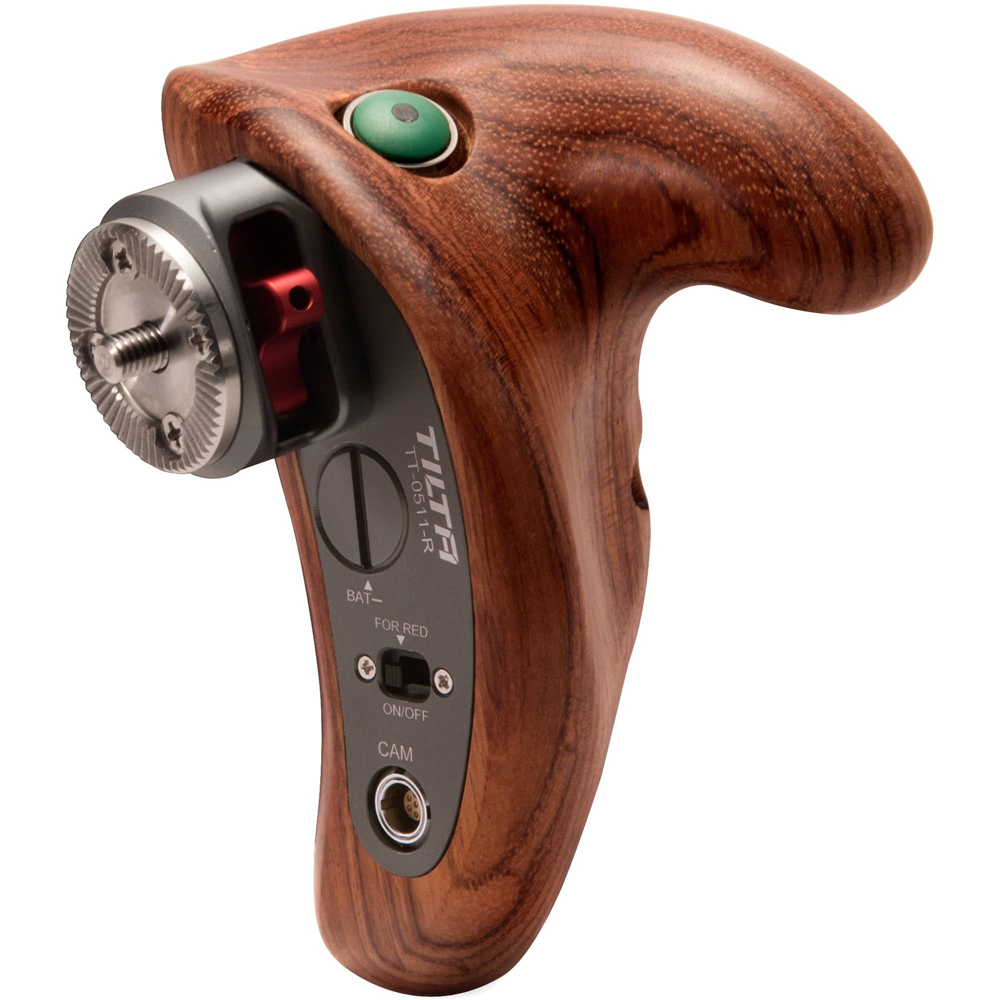 Tilta Wooden Handle with Control Trigger TT-0511-R