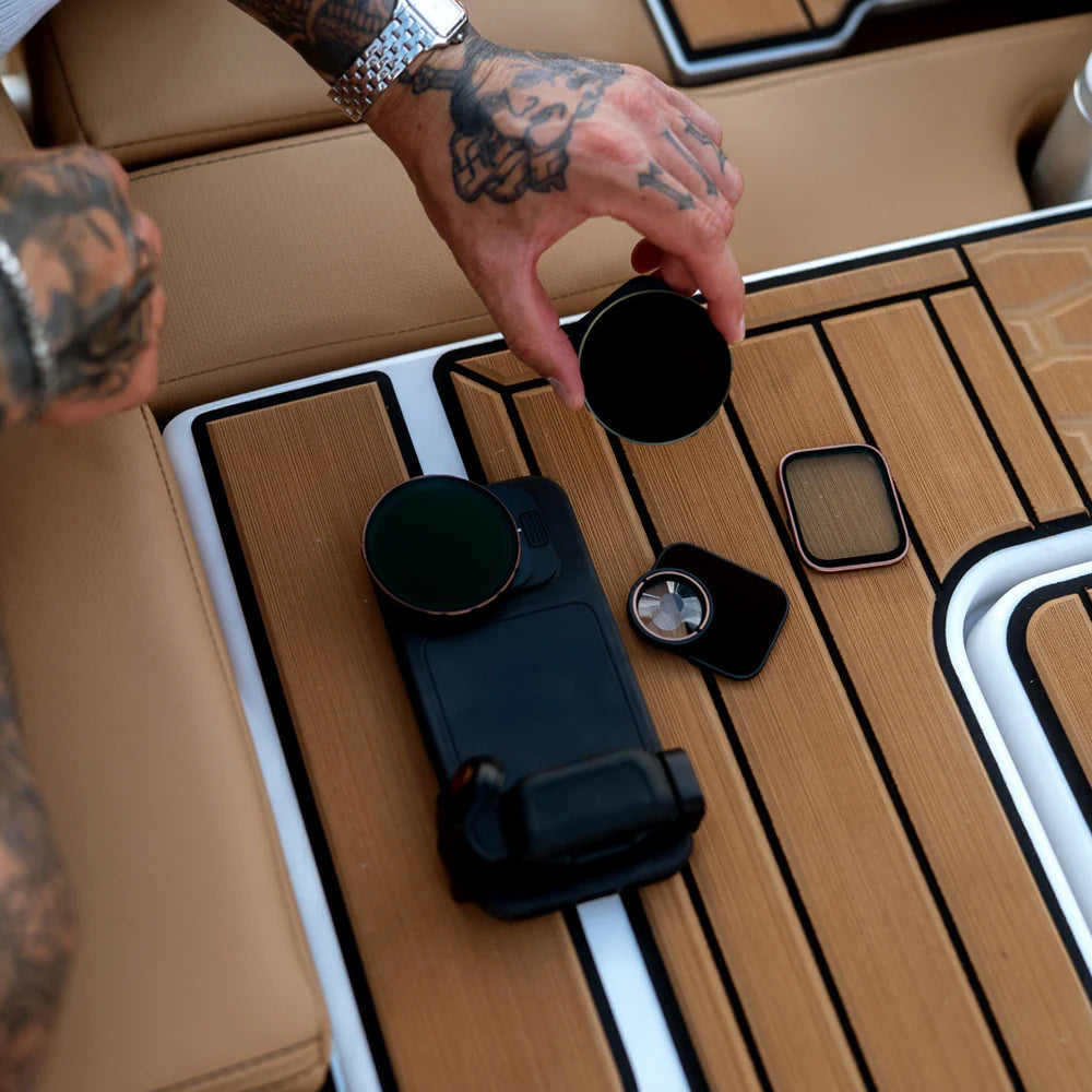 PolarPro LiteChaser 17 Case for iPhone 17 Pro Max (Filmmaker kit)