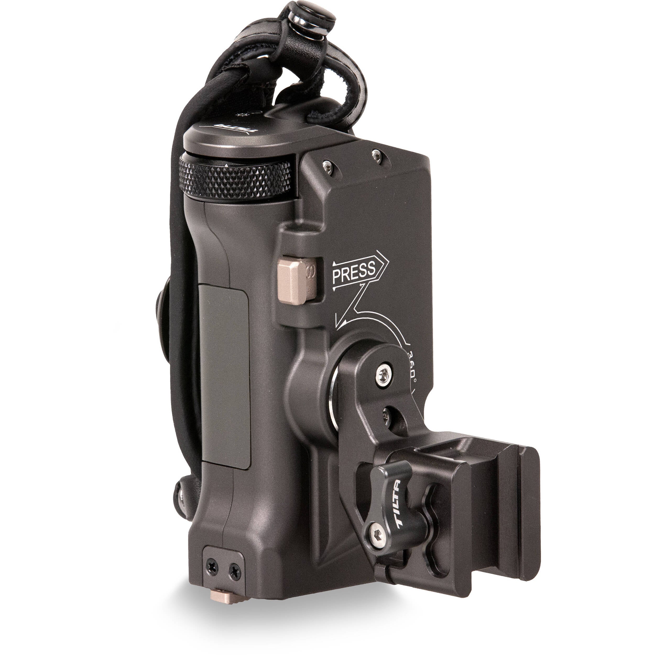 Tilta Right-Side Advanced Focus Handle Type VI for F570 Battery (Tilta