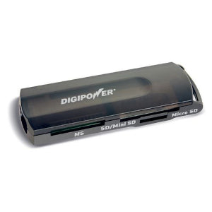Digipower Universal Multi-Card Reader DPMCR4 758302644384