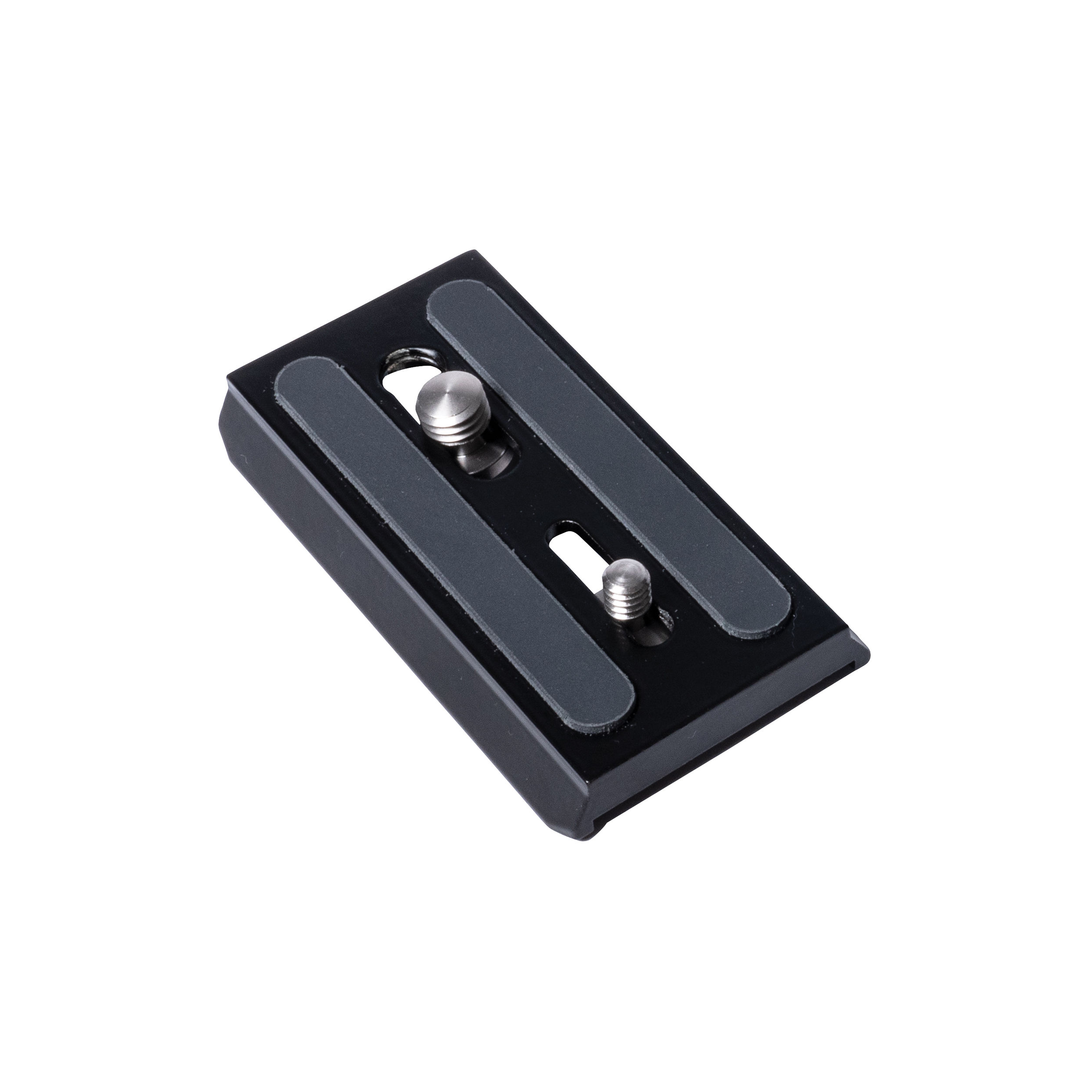 MILLER Short Camera Plate (30mm sliding range) including 1/4" & 3/8"