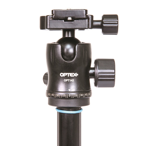 Optex OPTI42 4 Section Inverting Tripod | ExcellentPhoto.ca