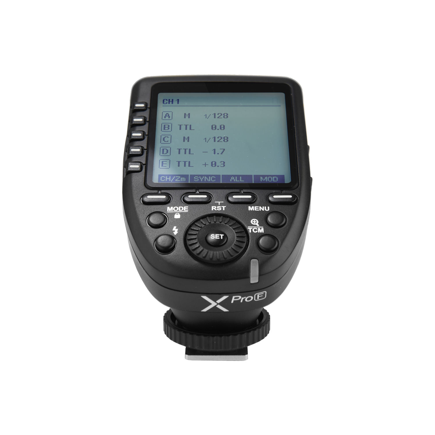 Godox xprof TTL Wireless Flash Trigger pour Fujifilm Caméras Xpro-F