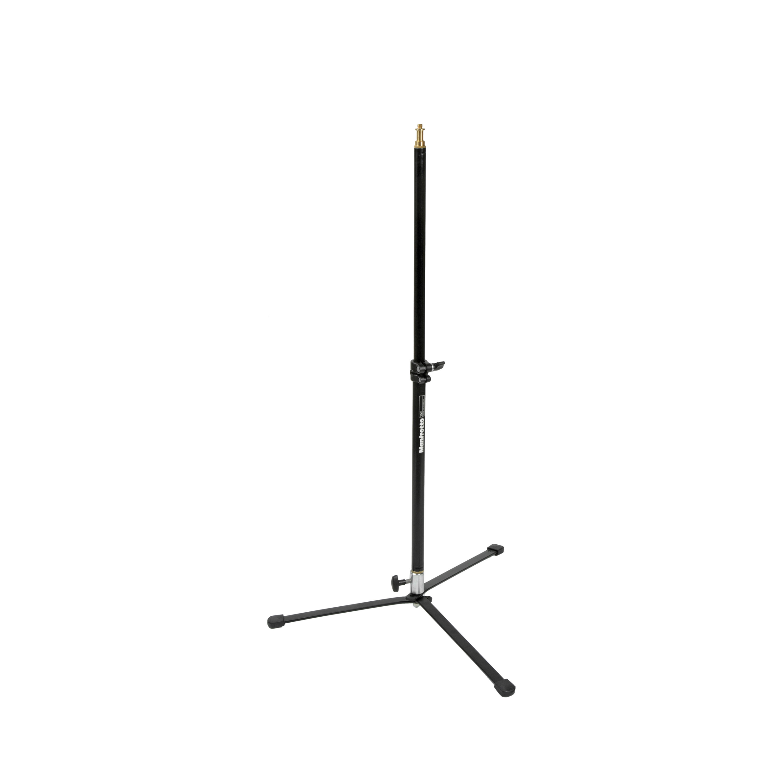 Manfrotto Backlight Stand with Pole (Black, 33.5") 012B 719821236337