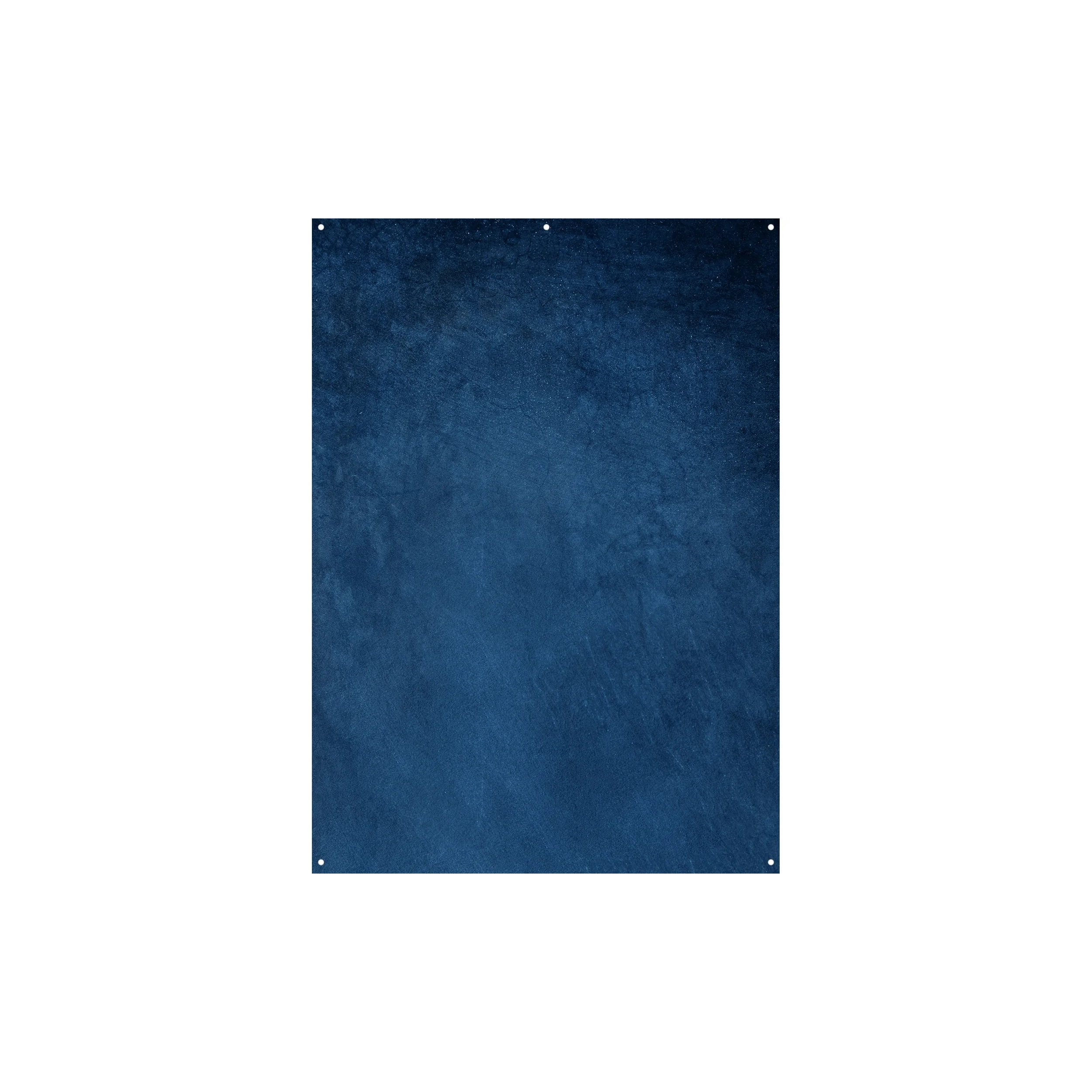 Westcott X-Drop Fabric Backdrop - Blue Concrete (5' x 7') 667F
